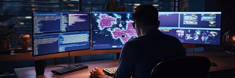 Premium Ai Image Coding Mastery Tech Wizardry Bug Fixing Multitasking