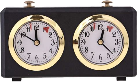 Analog Chess Clock With Delay At Erin Birks Blog