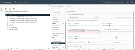 Add An Esxi Host To An Oracle Cloud Vmware Solution Cluster