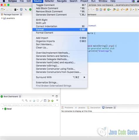 IntelliJ Vs Eclipse Complete IDE Comparison Java Code Geeks