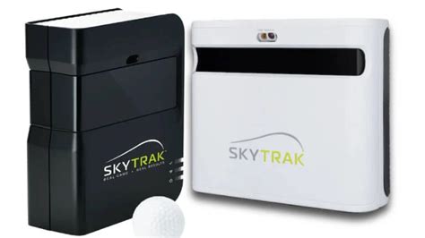 SkyTrak Launch Monitor Review SkyTrak And SkyTrak