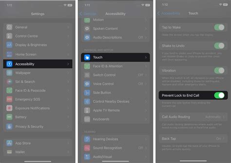 How To Disable Side Buttons To End Calls On Your IPhone