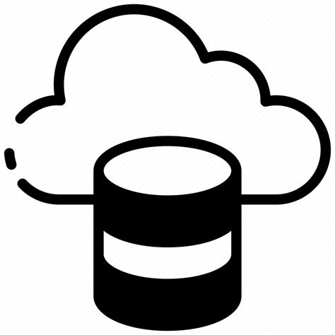 Data Storage Storage Database Server Folder Cloud Network Icon Download On Iconfinder