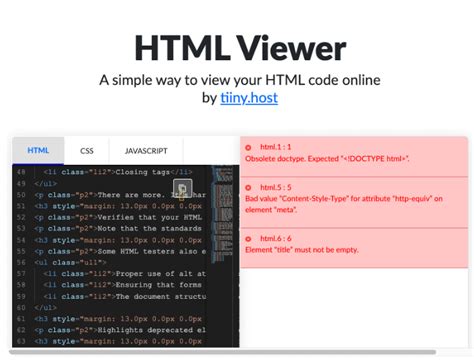 Html File Viewer A Comprehensive Guide Andwin Circuits