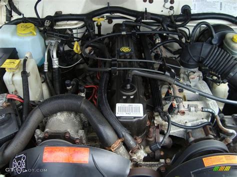 1996 Stone White Jeep Cherokee Se 4wd 22302795 Photo 16 Gtcarlot