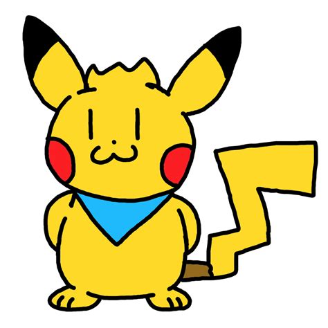 Some Pikachu For A Pmd Project By Letreecko On Deviantart