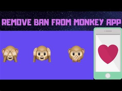 How To Unban Your Monkey Account How To Unban Your Monkey Account