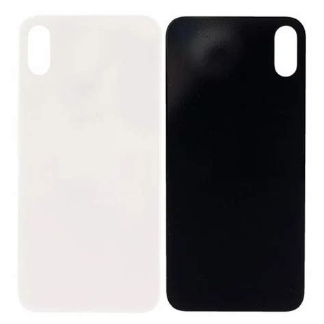 Back Panel Cover For Apple Iphone X Silver At ₹ 256 00 Iphone Mobile Cover And Cases Id