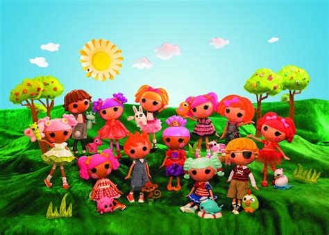 Lalaloopsy Blossom Flowerpot Mini