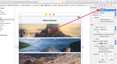 Giới Thiệu Uistackview Ios 9