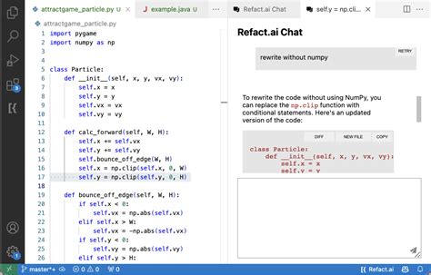 Bounty Chat Overhaul Issue Smallcloudai Refact Vscode GitHub