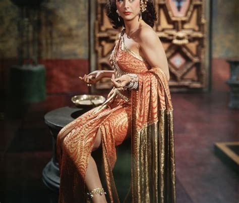 Hedy Lamarr Inventor of The First Wireless Communication - Teresa's Garage.com