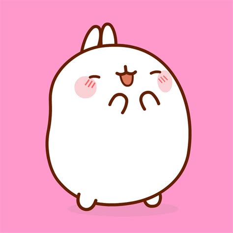 New  On Giphy Molang Wallpaper Kawaii Wallpaper Kawaii