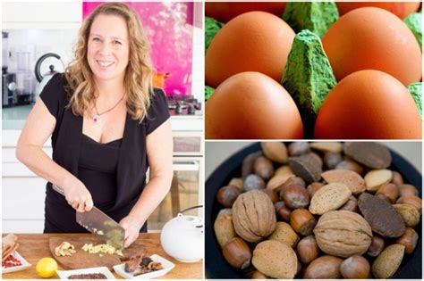 Eat Salty Foods Like Shellfish Eggs Walnuts And Almonds For Better