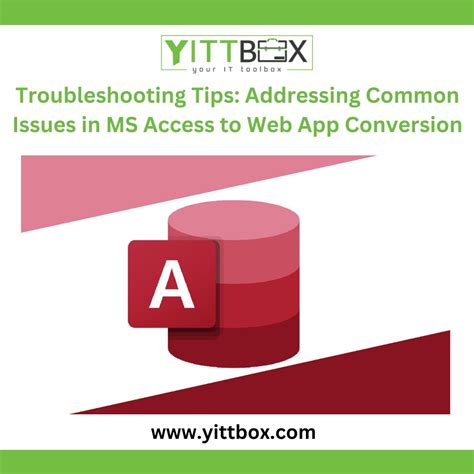 yittbox on linkedin microsoft msaccess webapp solutions