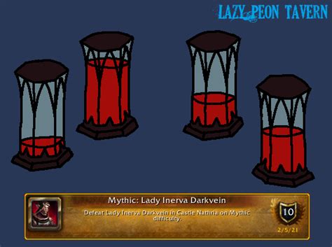 Lazy Peon Tavern A World Of Warcraft Guild