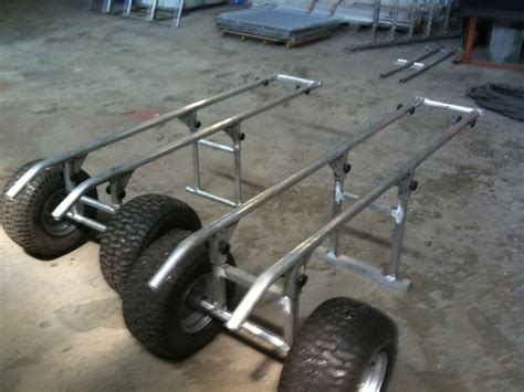 How To Build A Jet Ski Beach Cart Design Talk