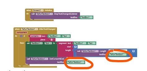 Connect A Screen With A New Project Aia File Mit App Inventor Help