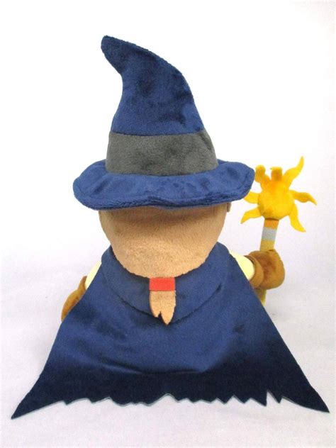 Digimon Adventure Plush Wizardmon S Dg09 [san Ei] Nin Nin