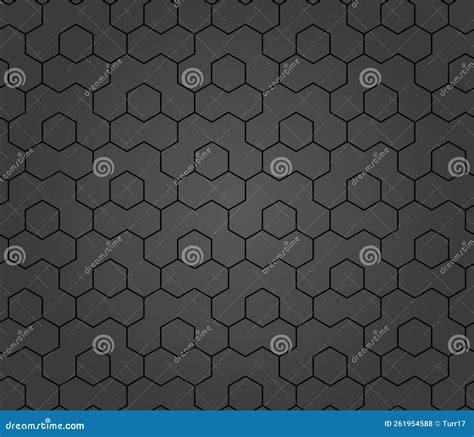 Seamless Vector Abstract Pattern With Octagonal Shapes Stock Vector Seamless Vector Abstract Pattern With Octagonal Shapes Stock Vector