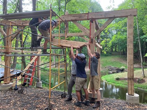 Workshop Timber Frame Buildings