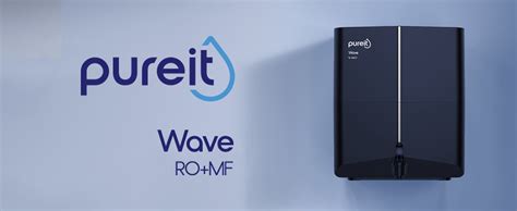 Pureit Wave Romf Water Purifier