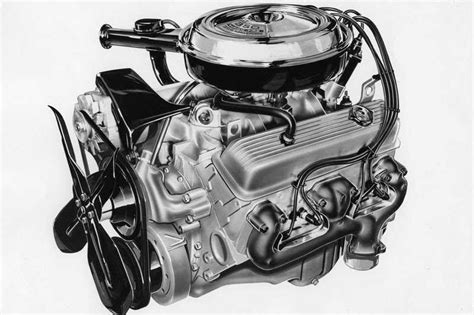 Chevy V Engine Diagram