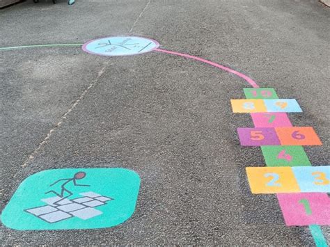Widgit Symbol Playground Markings For Primary Schools