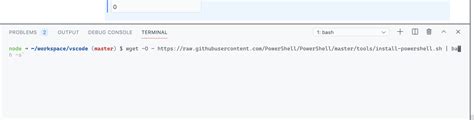 Pasting A Long String Into Codespaces Terminal Breaks Wraparound