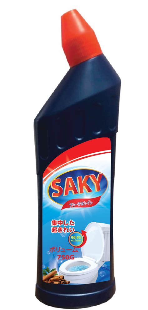 Tẩy Bồn Cầu Saky 750g Bluestar Cosmetics