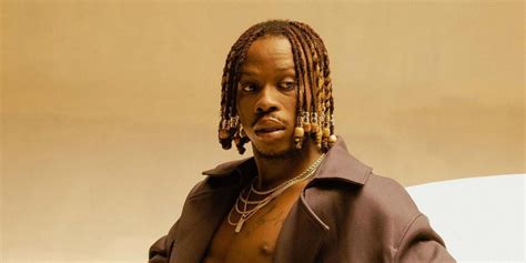 Fireboy Dml Details His “everyday” Love Affair With First Single Of