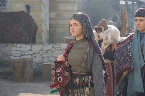 Kuruluş Osman Halime Kimdir Kaç Yaşında ‘bala Hatun Evladı Yaşıyor