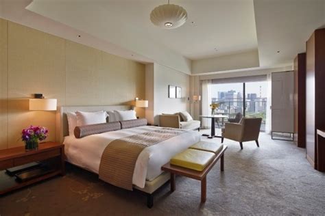 Palace Hotel Tokyo Asian Itinerary