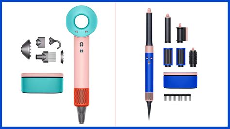 Dyson Releases New Limited Edition Colors For Its Coveted Hair Tools