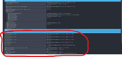why are my events not working how do i gdevelop forum
