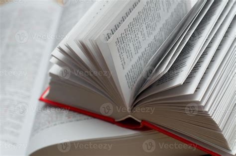 Open Dictionary Stock Photo At Vecteezy