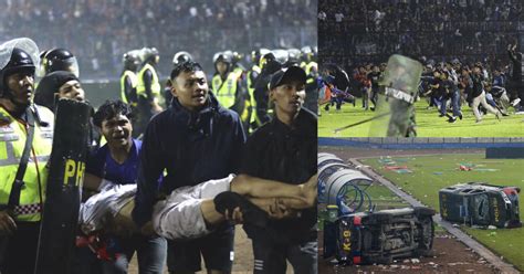 ВИДЕО Најмалку 32 деца загинаа во стампедото на стадионот во Индонезија