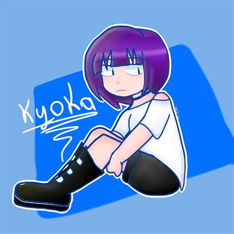 Kyouka By Mejiliiiiiiiii On Deviantart