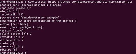 The Android Arsenal Architecture Android Mvp Starterupdate For