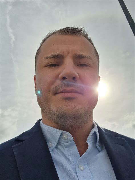 Exciting Day Visit With A Client In A Slightly Sunny Wroclaw How Does Your Day Begin Excited