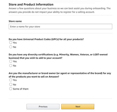 How To Set Up An Amazon Account