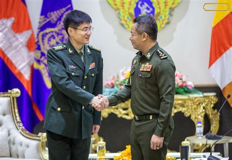 ថ្ងៃពុធ ២ រោច ខែបុស្ស ឆ្នាំរោង ឆស័ក ក្រសួងការពារជាតិ Facebook