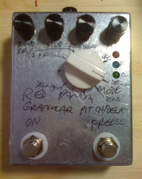 A Brief History Of The Red Panda Particle Reverb News