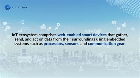 Optitrac On Linkedin Iot Iotdevices Cloud Iottechnology