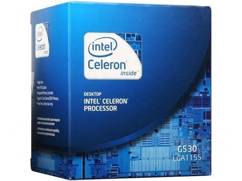 25: Intel Celeron G530 (2.4 GHz) Socket 1155 - 25 canavar Intel ...