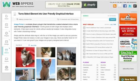 Best Open Source Web Resources Web Design Tools Web Design Trends Open Source