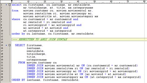 Toad Offers Major SQL Code Refactoring Capabilities