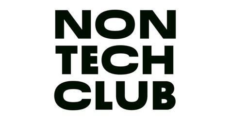 Natalia Vera On Linkedin Non Tech Club
