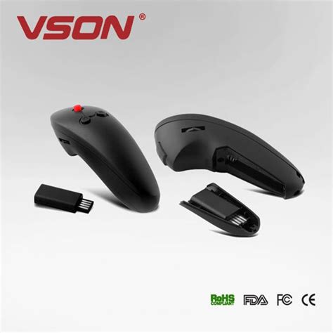 Wireless Mouse Presenter Office Supplies Consumer Electronics