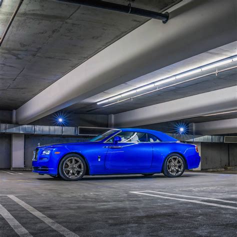 This Custom Built Rolls Royce Was Designed To Look Like A Yacht Maxim